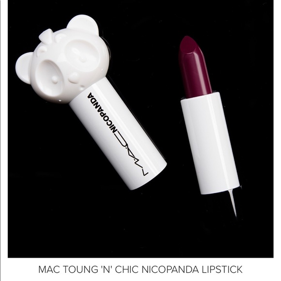 MAC Cosmetics | Makeup | Mac X Nicopanda Toung N Chic | Poshmark